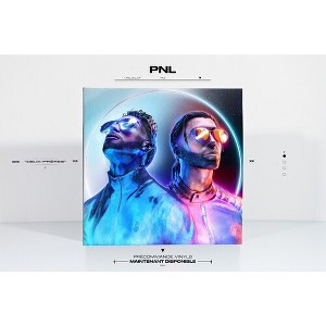 PNL - Deux Frhres (Vinyl) : Target