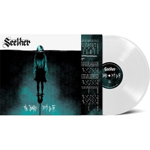 Seether - The Surface Seems So Far (explicit Lyrics Colored Vinyl White ...
