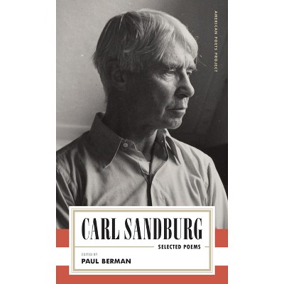 Carl Sandburg: Selected Poems - (paperback) : Target