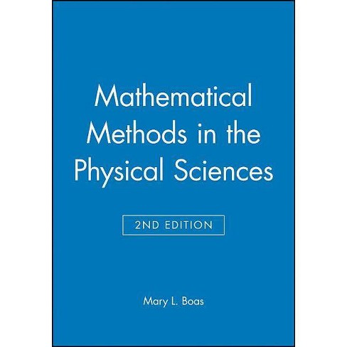 Mathematical Methods In The Physical Sciences, Solutions Manual - 2nd ...