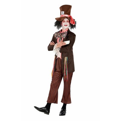 Halloweencostumes.com Medium Men Men's Authentic Mad Hatter Costume ...