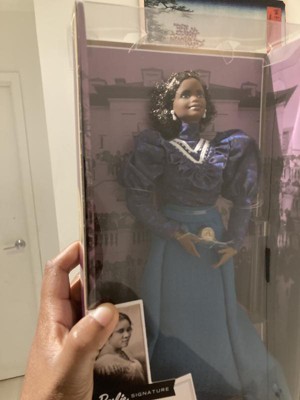 Barbie Signature Inspiring Women Madam C.j. Walker Collector Doll : Target