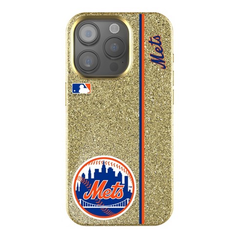 Keyscaper New York Mets Sidebar Bling Cell Phone Case For Iphone 16 Pro ...