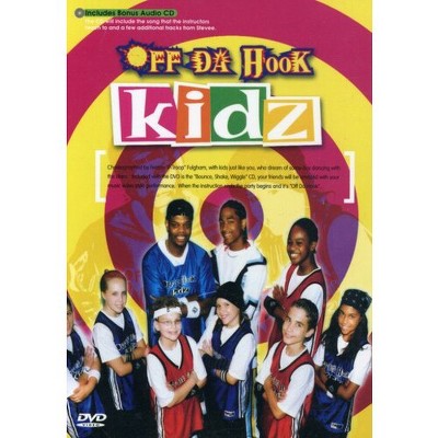 Off Da Hook Kidz (dvd) : Target