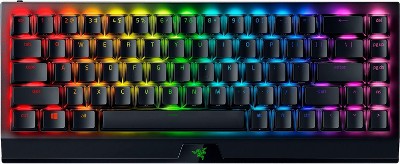 Razer Huntsman Mini Gaming Keyboard For Pc - Black : Target