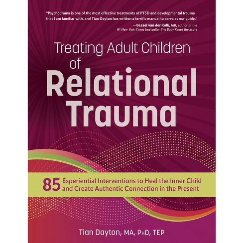 Treating Adult Children Of Relational Trauma - By Tian Dayton ...