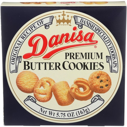 Danisa Cookie Butter - Pack Of 8 - 5.7 Oz : Target
