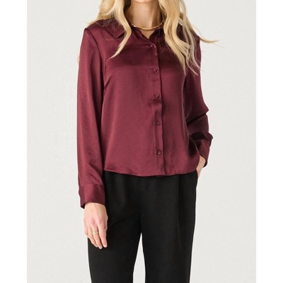 Women's Tranquil Top Blouse - Dex Xs : Target