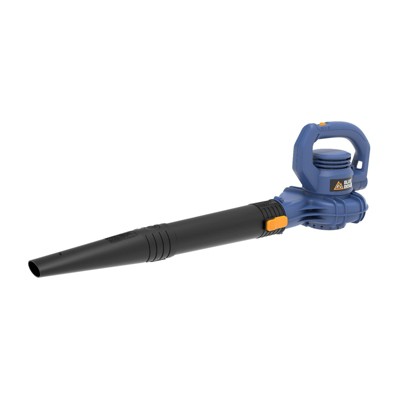 Wen 40410bt 40v Max Lithium-ion 480 Cfm Cordless Brushless Leaf Blower ...