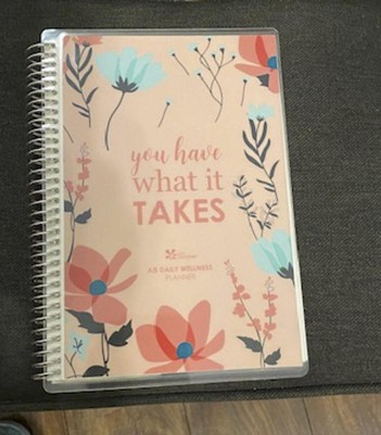 best quality best discount New Erin Condren Guided Journal A5 Wellness