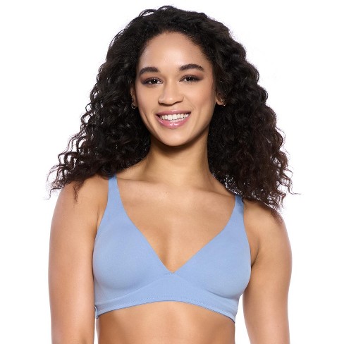 Felina Women's Blissful Comfort Bra | 4-way Stretch : Target