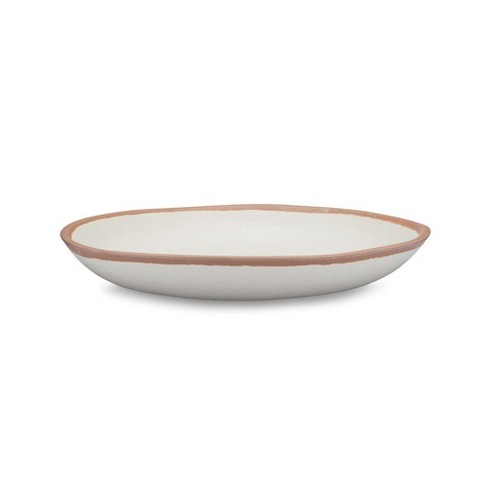 Q Home | Potter Terracotta 10" Melaboo Dinner Plate, Set Of 4 : Target