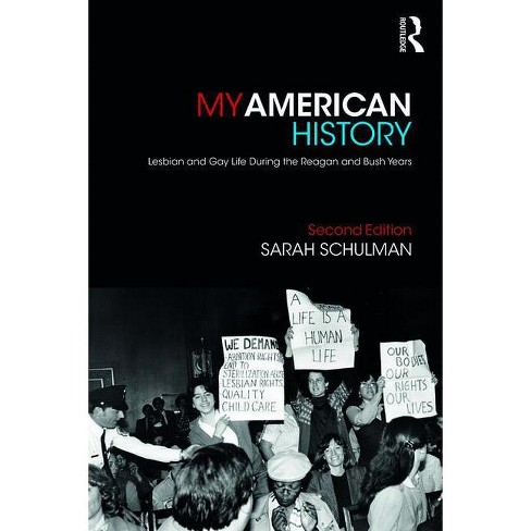 My American History - 2nd Edition By Sarah Schulman : Target