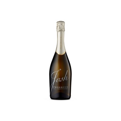 Josh Prosecco Sparkling White Wine - 750ml Bottle : Target