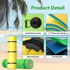 Floating Water Mat, Foam Water Floating Pad, 3 Layers Tear-resistant ...