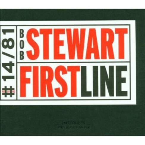 Bob Stewart - First Line (cd) : Target