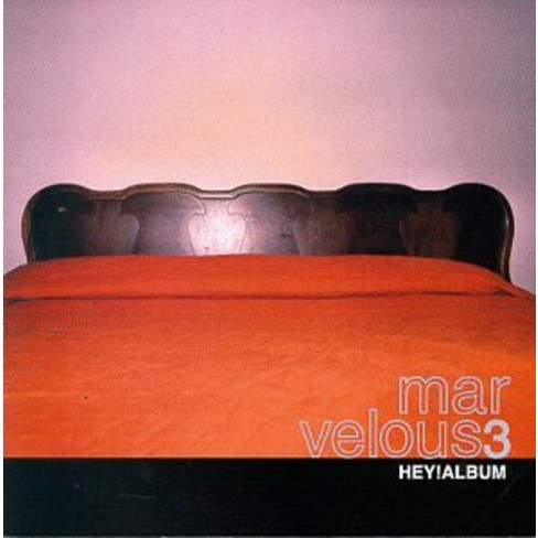 Marvelous 3 - Hey Album (cd) : Target