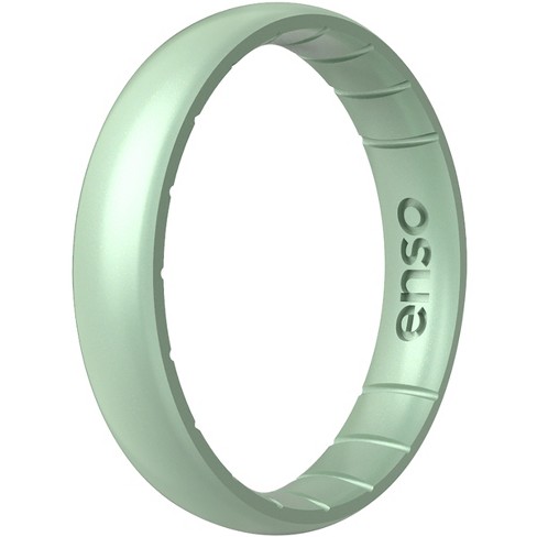 Enso Rings Thin Legends Series Silicone Ring - 8 - Medusa : Target