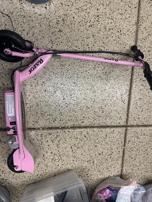 Razor E125 Kids Ride On 24v Motorized Battery Powered Electric Scooter ...