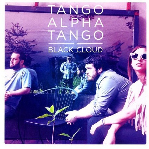 Tango Alpha Tango - Black Cloud (cd) : Target
