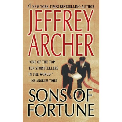 Kane And Abel - By Jeffrey Archer (paperback) : Target