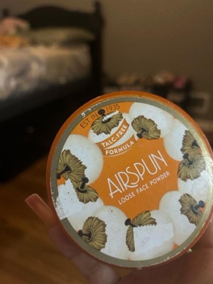 Airspun Loose Powder - Naturally Neutral - 1.2oz : Target
