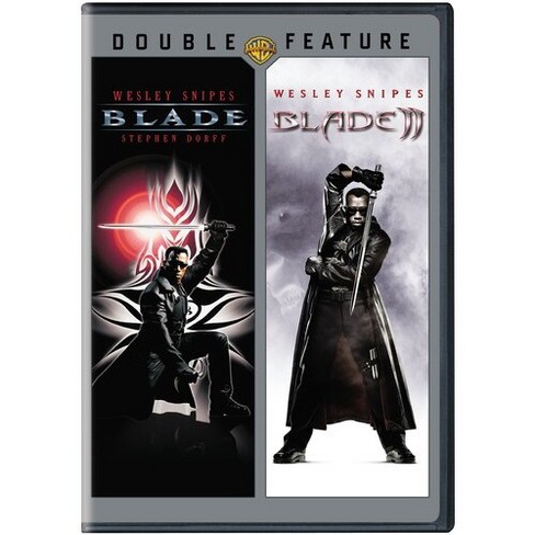 Blade / Blade 2 (dvd)(2002) : Target