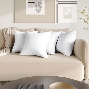 ChaletPosh 20'' X 20'' Throw Pillow Inserts (Set of 4) : Target