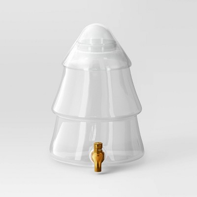 2gal Glass Modern Beverage Dispenser - Threshold™ : Target