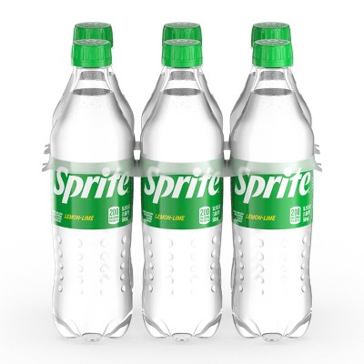 Sprite - 6pk/16.9 Fl Oz Bottles : Target