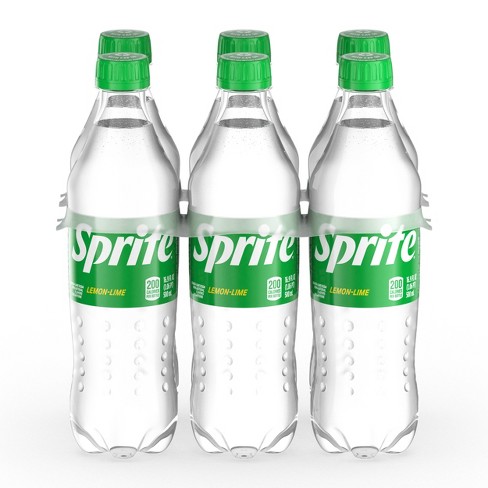 Sprite - 6pk/16.9 Fl Oz Bottles : Target