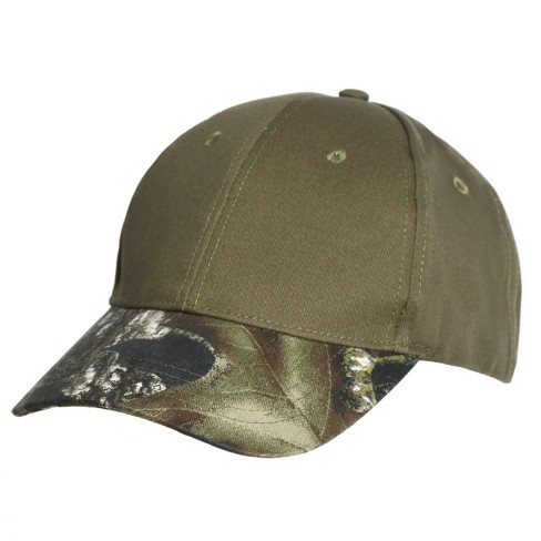 Tirrinia Men's Cotton Embroidery Baseball Hat, Adjustable Hunting Cap ...