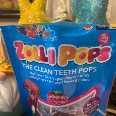 Zolli Pops Tropical Sugar Free Lollipops Candy Double - 5.2oz/2pk : Target