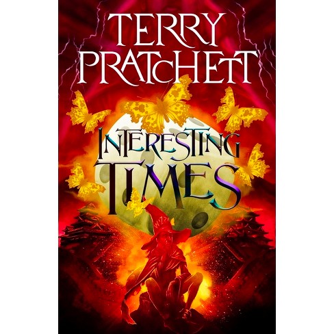 Interesting Times - (wizards) By Terry Pratchett (paperback) : Target