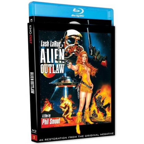 Alien Outlaw (blu-ray)(1985) : Target