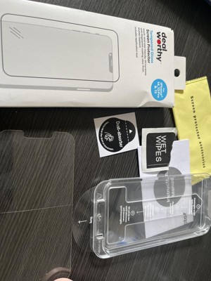 Apple Iphone 14/iphone 13/iphone 13 Pro Screen Protector - Dealworthy ...