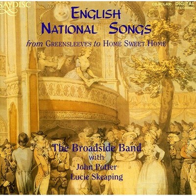 Various Artists - English National Songs / Various (cd) : Target