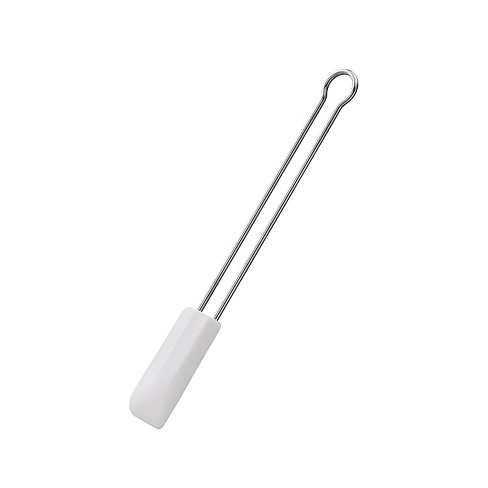 Rosle Stainless Steel & Silicone Flexible Spatula, 8-inch : Target