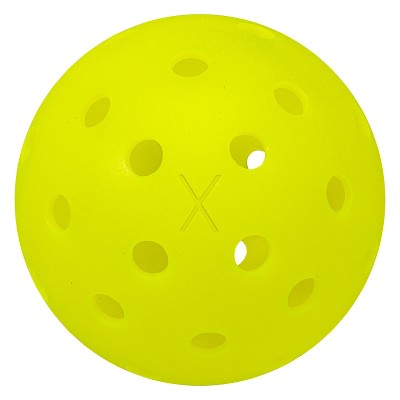 Franklin Sports X40 Pickleballs Vellum - 6pc : Target