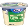 Kraft Shredded Parmesan Cheese - 5oz : Target