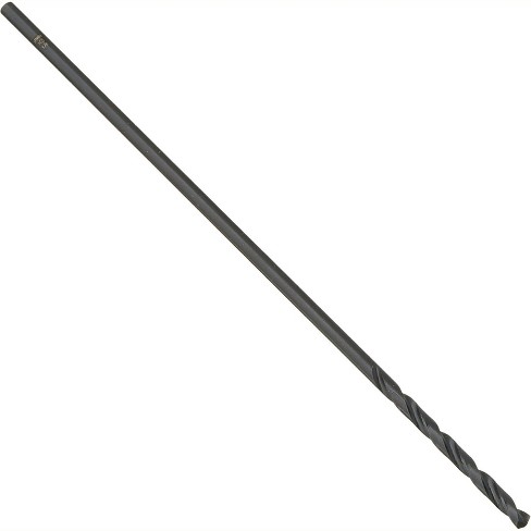 Irwin 1/8 In. X 6 In. L High Speed Steel Split Point Drill Bit 1 Pc ...