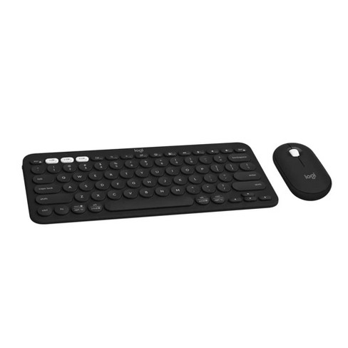 Logitech Bluetooth Wireless Keyboard And Mouse Combo - Mk380s : Target