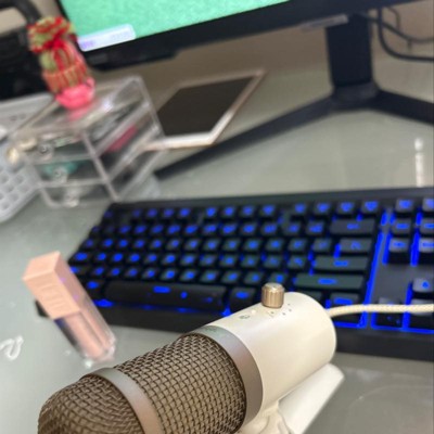 Desktop Microphone - Heyday™ Stone White : Target