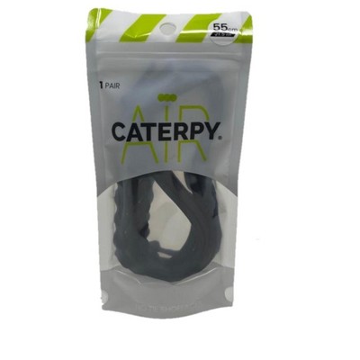 Caterpy Air - The Ultimate Elastic No Tie Shoelaces for Adults and Kids ...
