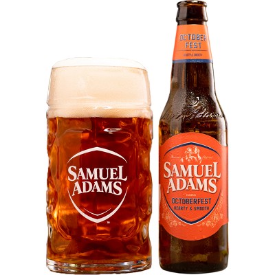 Samuel Adams : Target