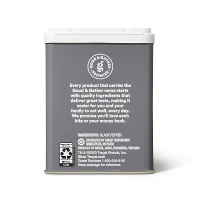 Salt & Pepper : Target