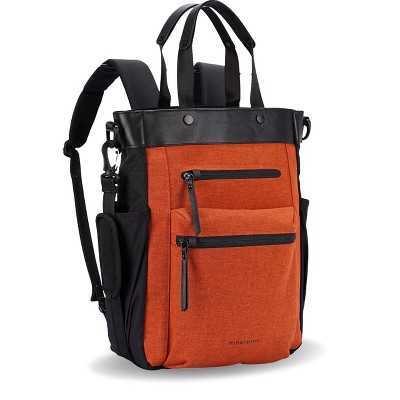 Sherpani Soleil Anti-theft Tote/backpack/crossbody, Copper : Target