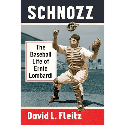 Schnozz - By David L Fleitz (paperback) : Target