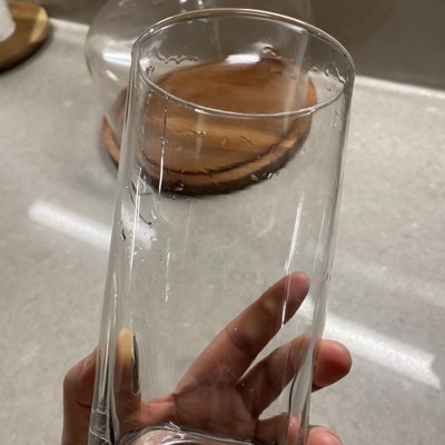 12pc Glass Telford Tumbler Set - Threshold™ : Target