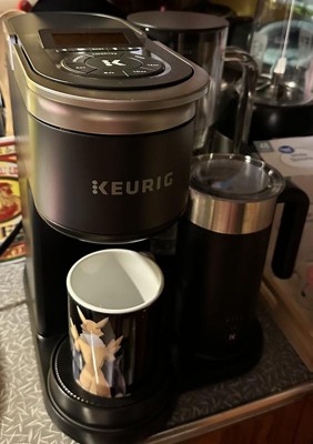 Keurig K-café Smart Single-serve Coffee Maker With Wifi Compatibility ...